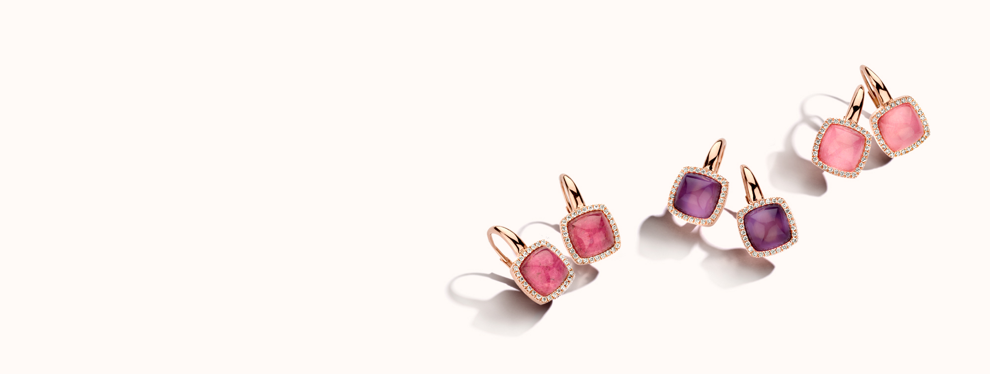 Earrings | One More | jewelry, jewellery, fine jewellery, engagement ...